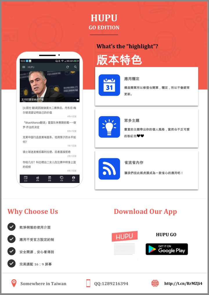 GitHub - Chiehx0220/HUPU-GO