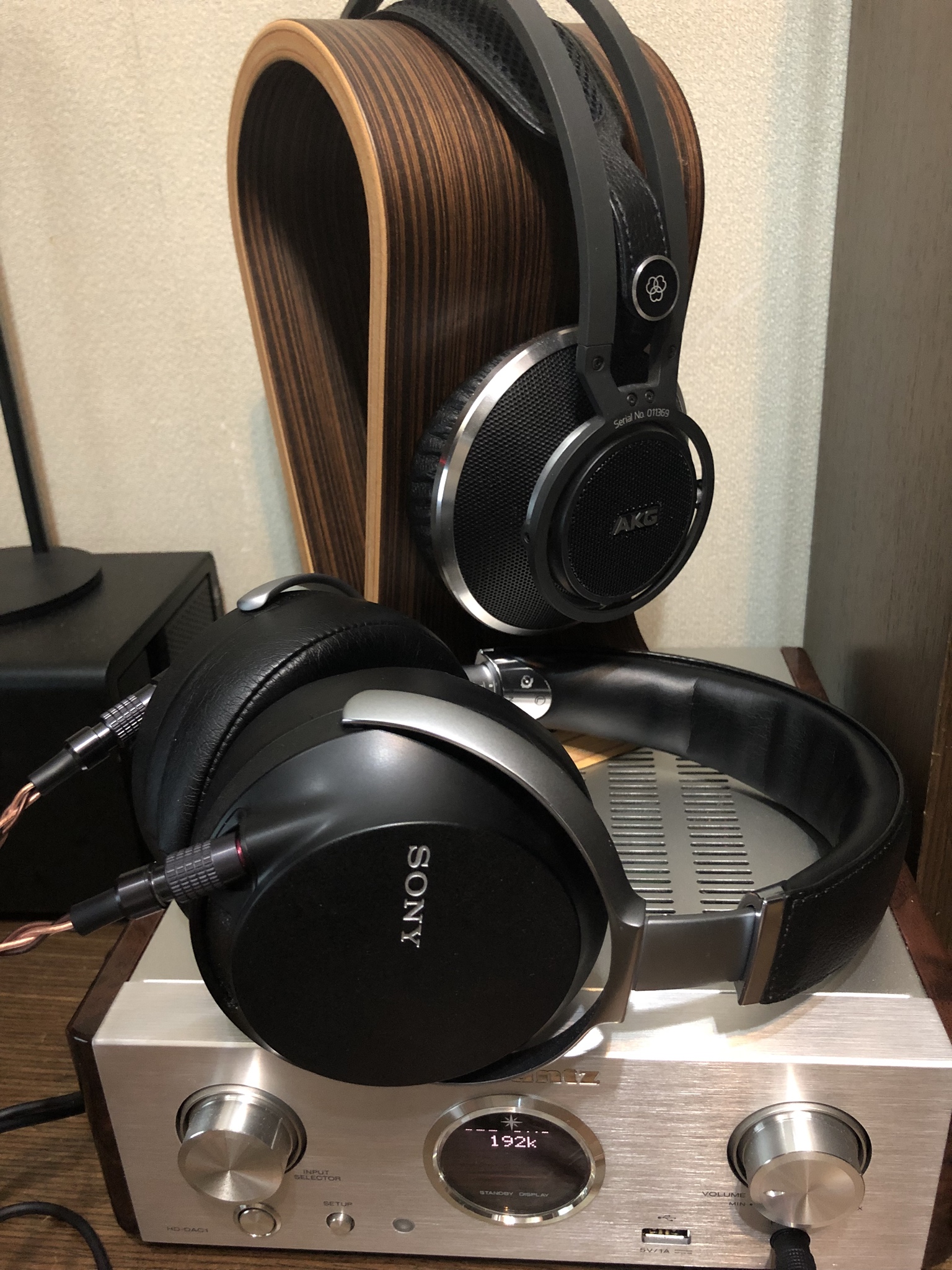 Sony Z7 MOD - 耳界大開 - 影音領域 - 電腦領域 HKEPC Hardware - 全港 No.1 PC討論區