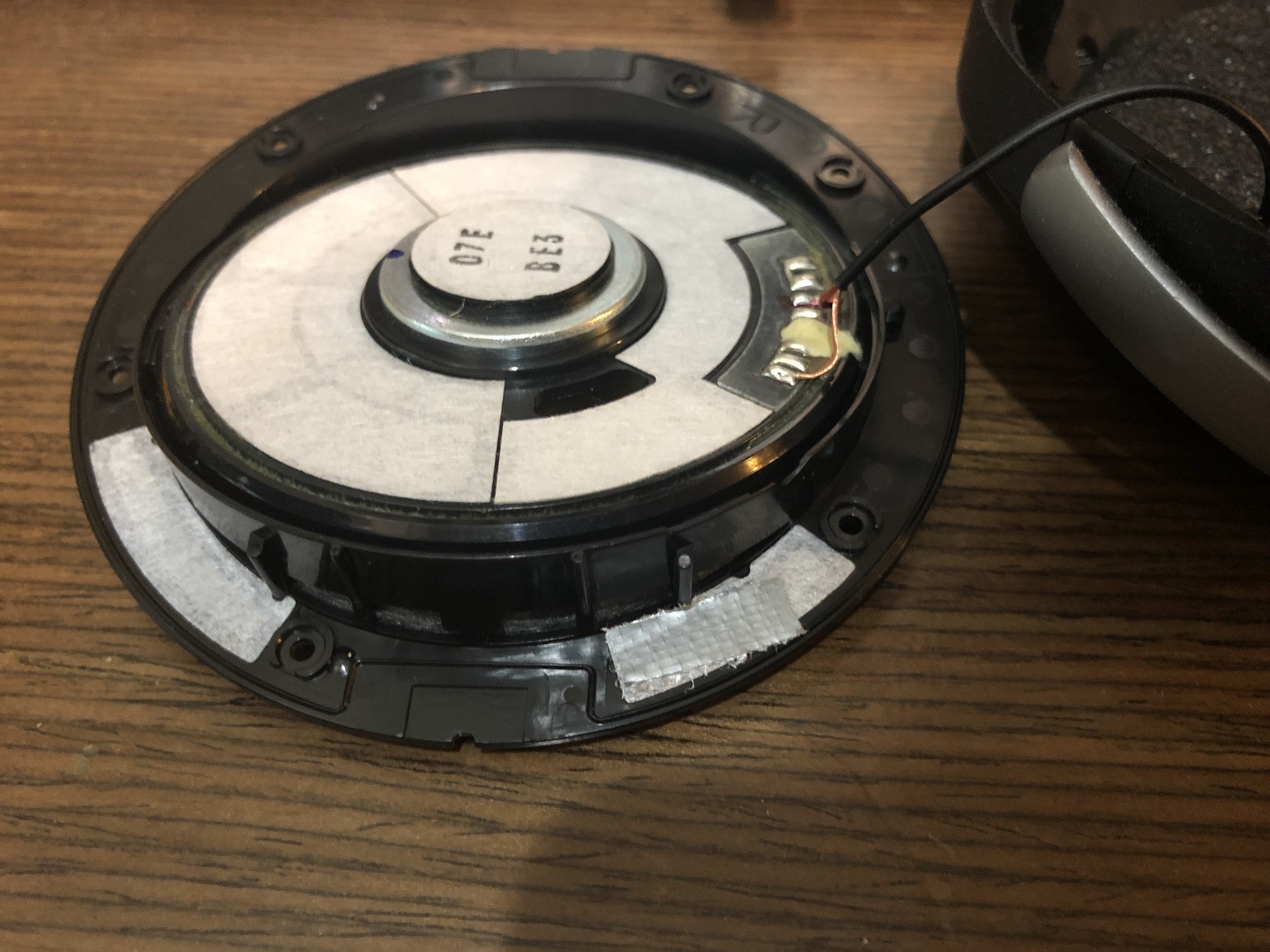 Sony Z7 MOD - 耳界大開 - 影音領域 - 電腦領域 HKEPC Hardware - 全港 No.1 PC討論區