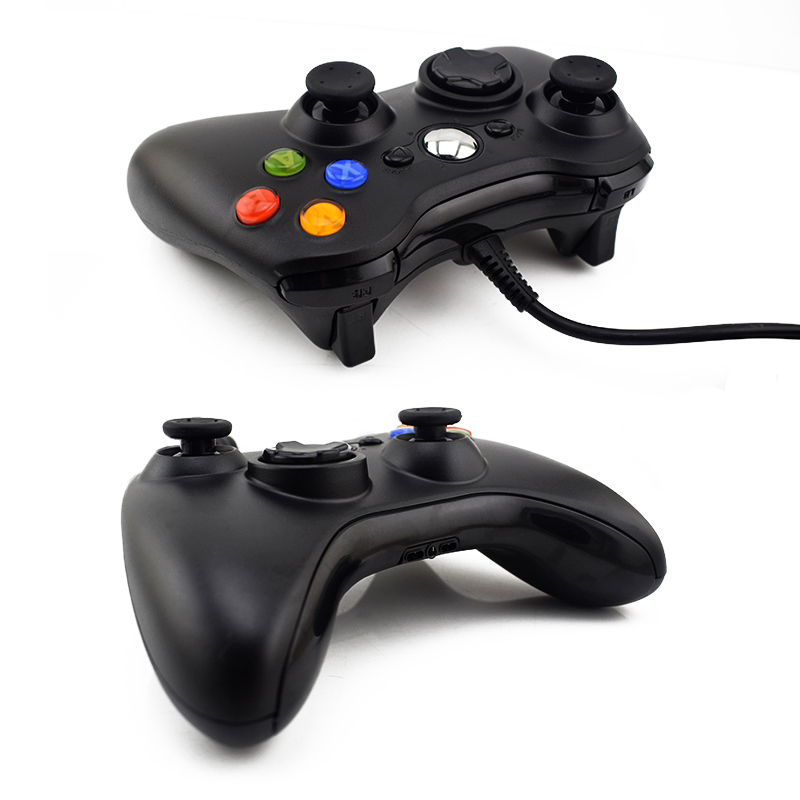 Controllers & Remotes - USB Wired Gamepad For Xbox 360 Controller ...