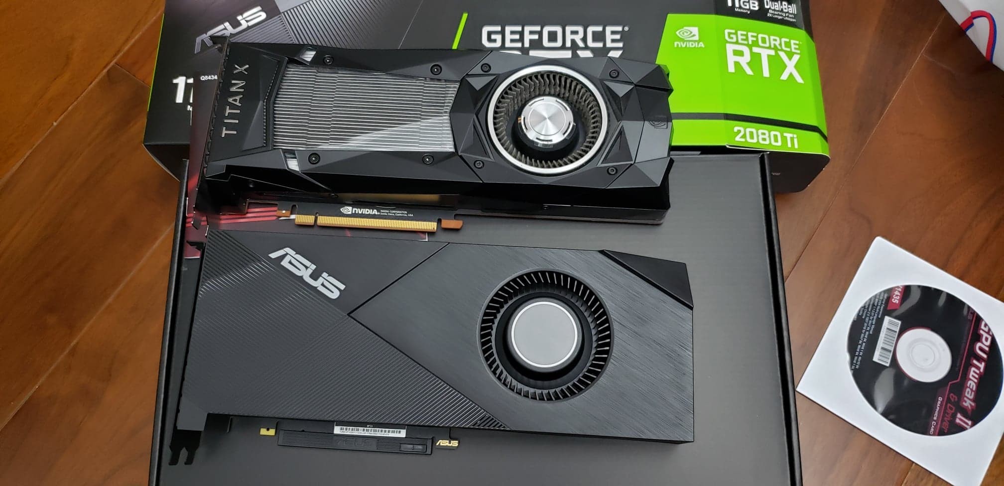 Asus 2080ti Turbo - 顯卡討論 - 電腦領域 HKEPC Hardware - 全港 No.1 PC討論區