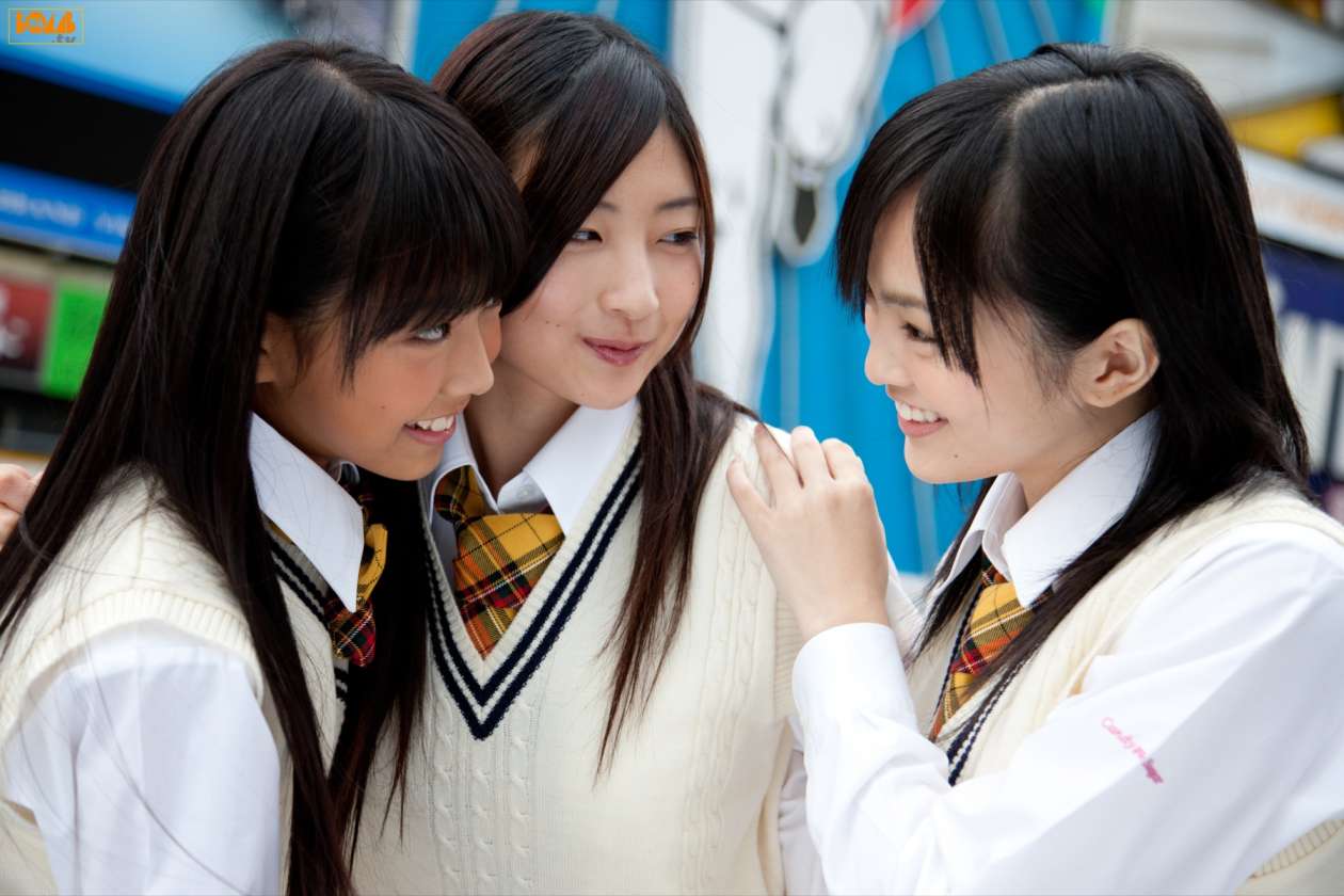 [寫真JJ] NMB48 - [BOMB.tv] 2011.01 | LIHKG 討論區