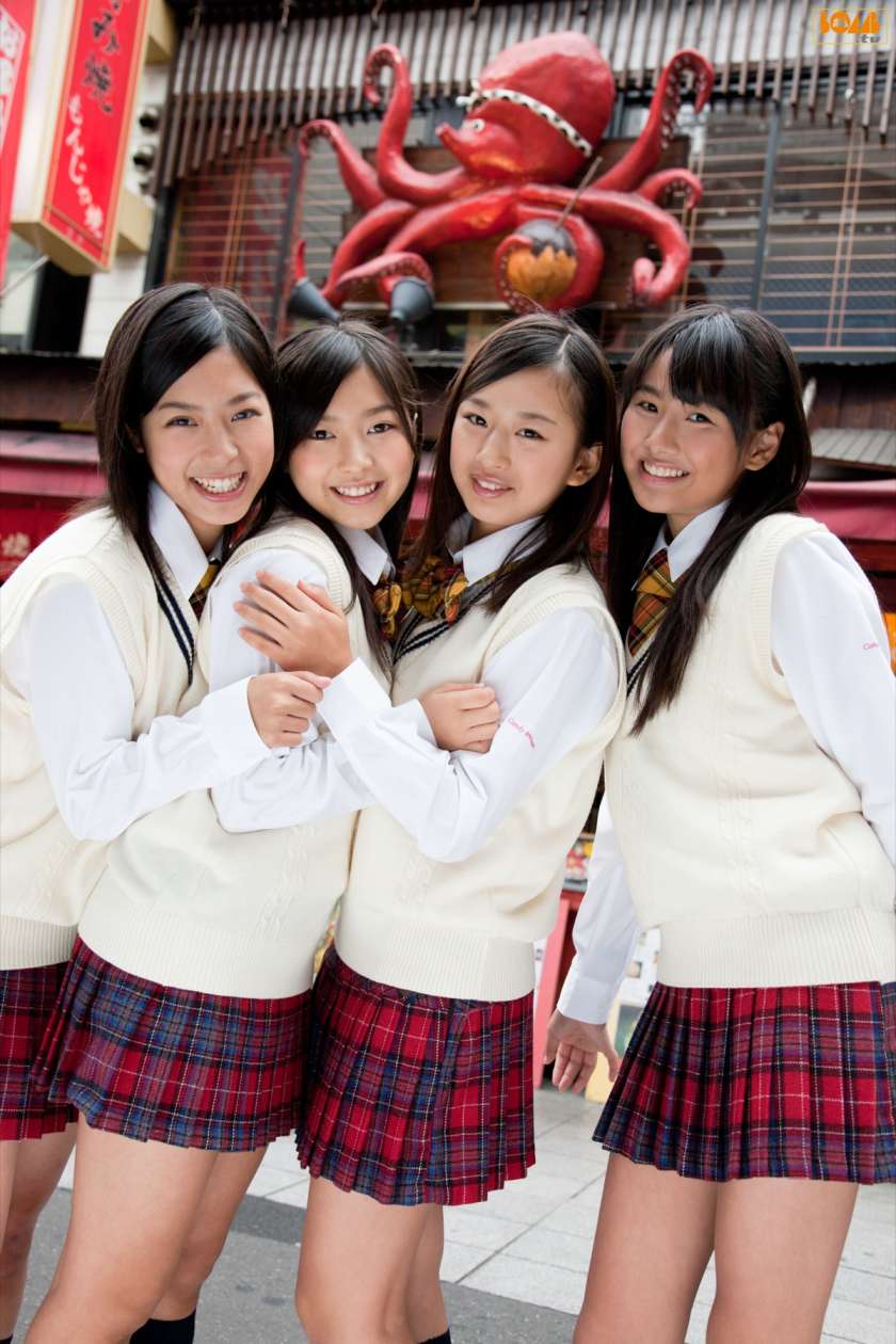 [寫真JJ] NMB48 - [BOMB.tv] 2011.01 | LIHKG 討論區