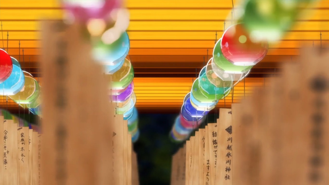 【動畫截圖】月色真美\08 - scarletraven的創作 - 巴哈姆特