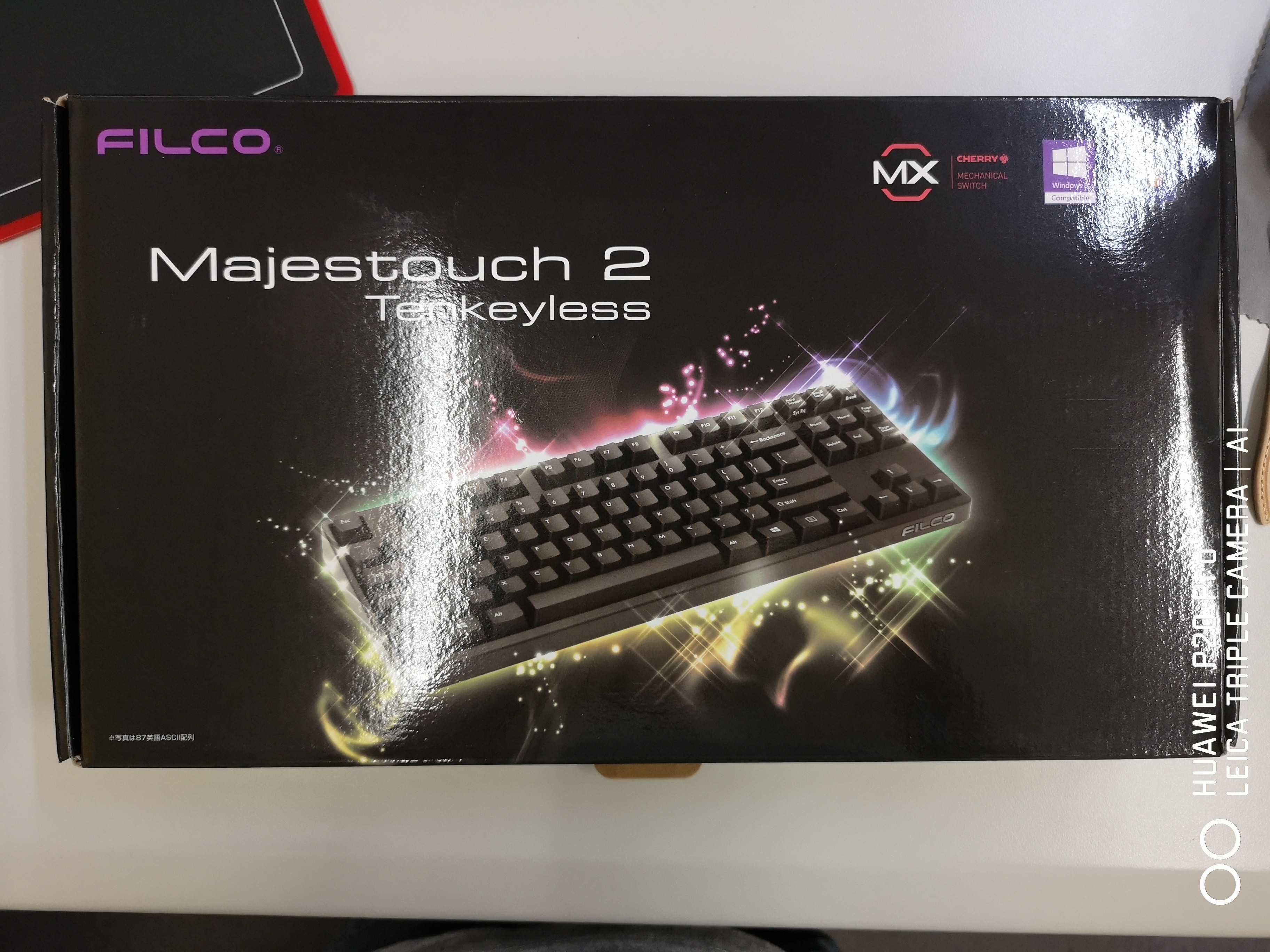 Filco MJ2 TKL 青軸 + 鋁外殻。(End 04/03) - 交易完結 - 電腦領域 HKEPC Hardware - 全港 No ...