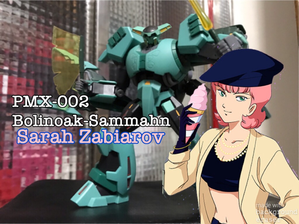 【心得】20190321 Robot魂 Ka PMX-002 波里諾克 沙曼 @鋼彈 哈啦板 - 巴哈姆特