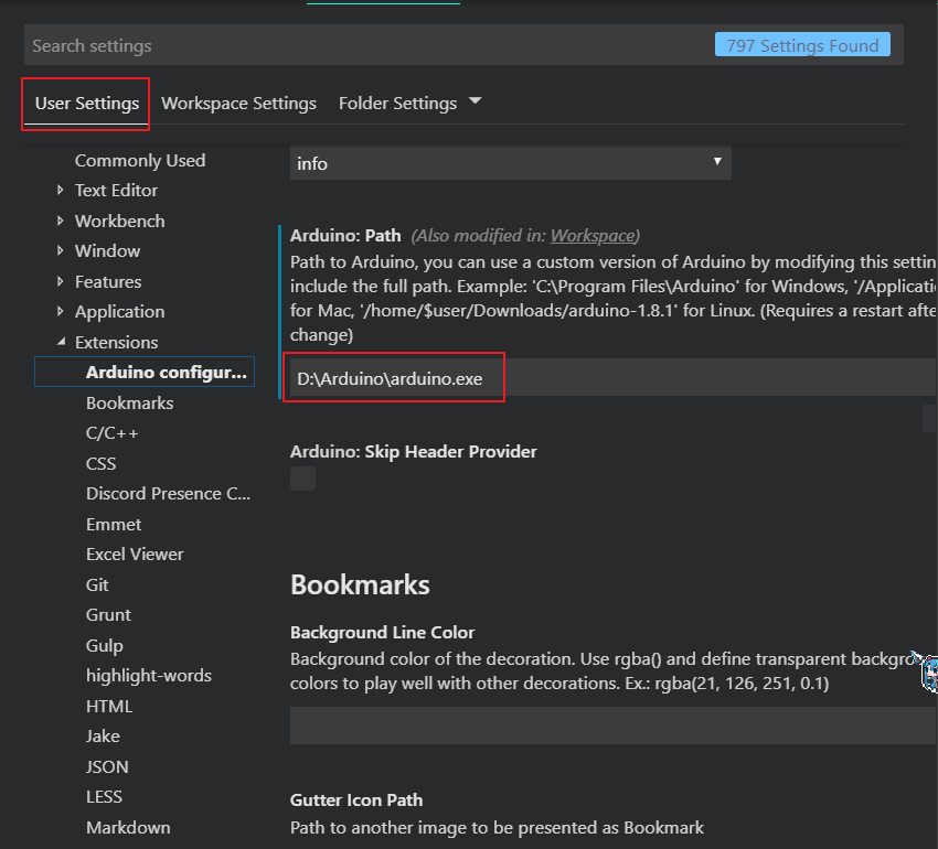 Vscode Arduino 馃殌 Suddenly Cant Find Arduino Ide