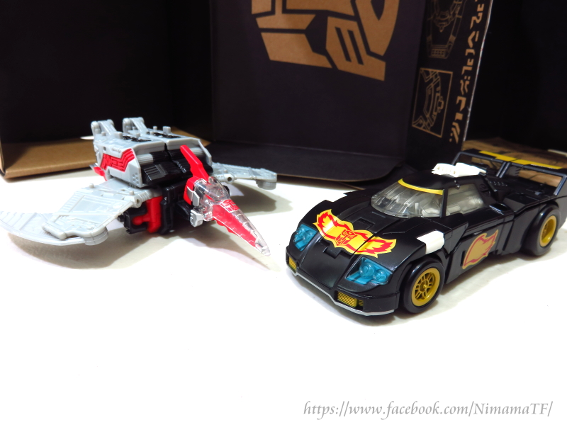 [達人專欄] 「開箱」變形金剛《Generations Selects》世代精選 Red Swoop & Ricochet 紅飛鏢 / 舞者 ...