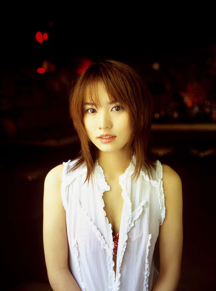 [寫真JJ] 市川由衣 - [NS Eyes] #260 | LIHKG 討論區