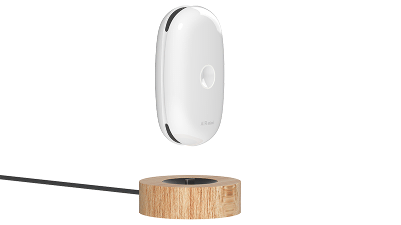 嘖嘖 | ALEXA AIRmini｜ 全球首款三效技術隨身戴空氣淨化器，好空氣戴著走