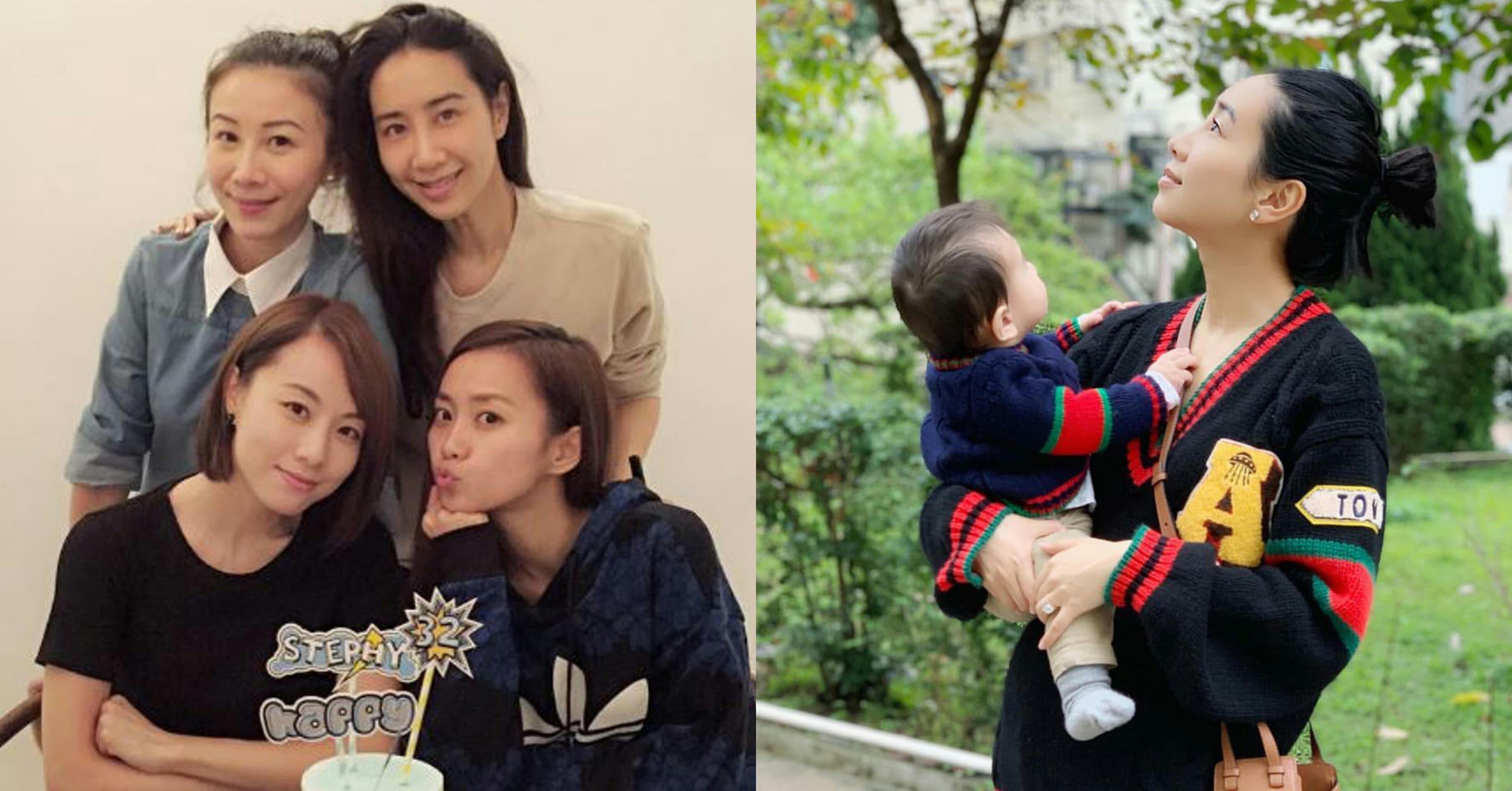 Kary IG宣佈陀B，姊妹Miki"無留言"再惹反目傳聞? | 小眼睛看大娛樂 | 大娛樂家 - FanPiece