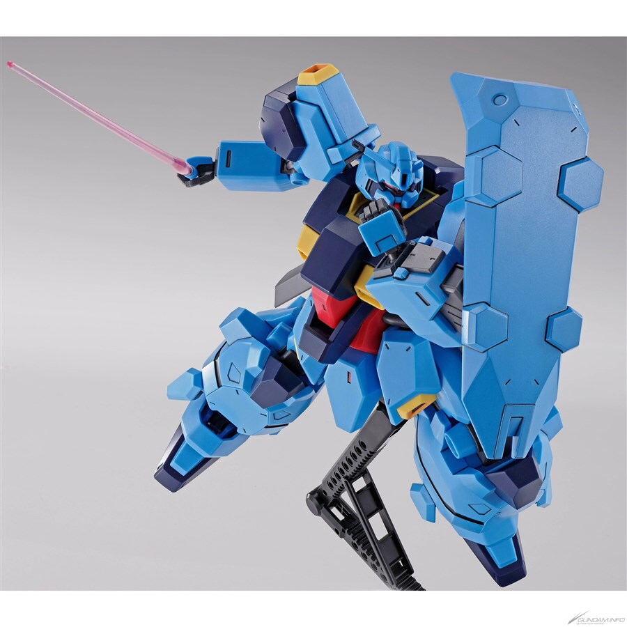 RE:【心得】HG FD-03 古斯塔卡爾 (閃光的哈薩威版配色) @鋼彈 哈啦板 - 巴哈姆特