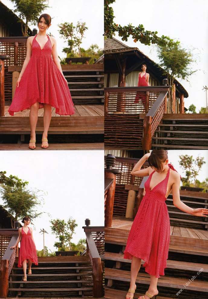 [寫真JJ] Leah Dizon - ピュアリア! - 成人台 - 香港高登討論區