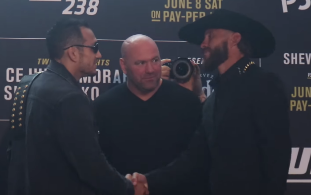 Cerrone may have already won | Sherdog Forums | UFC, MMA & Boxing ...