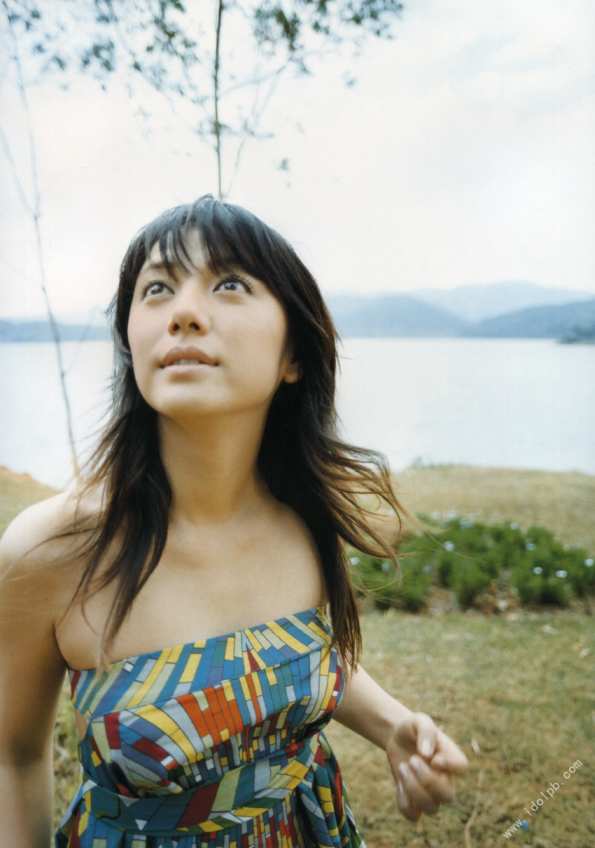 [寫真JJ] 国分佐智子 - Aerial | LIHKG 討論區