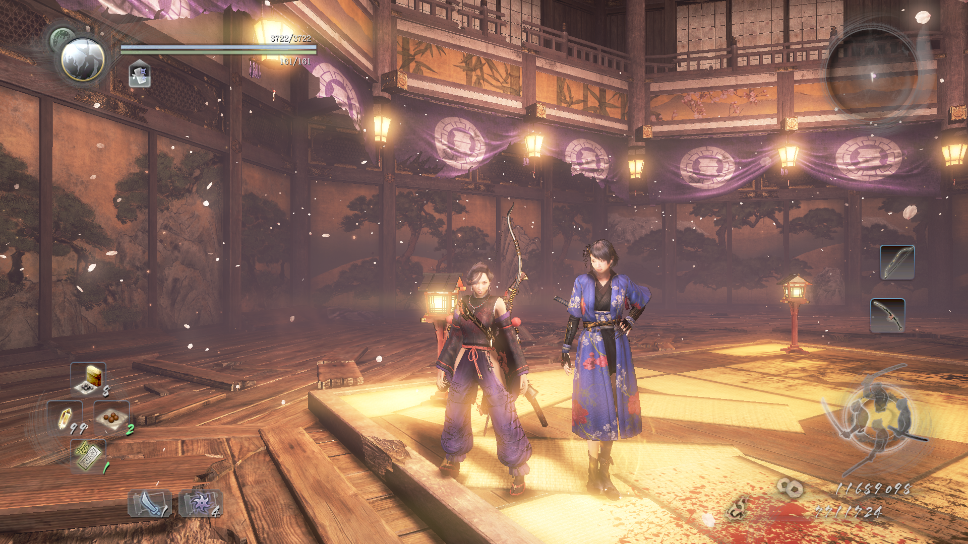 【情報】仁王Mod for PC版 (更新阿勝裸足mod) @仁王 哈啦板 - 巴哈姆特