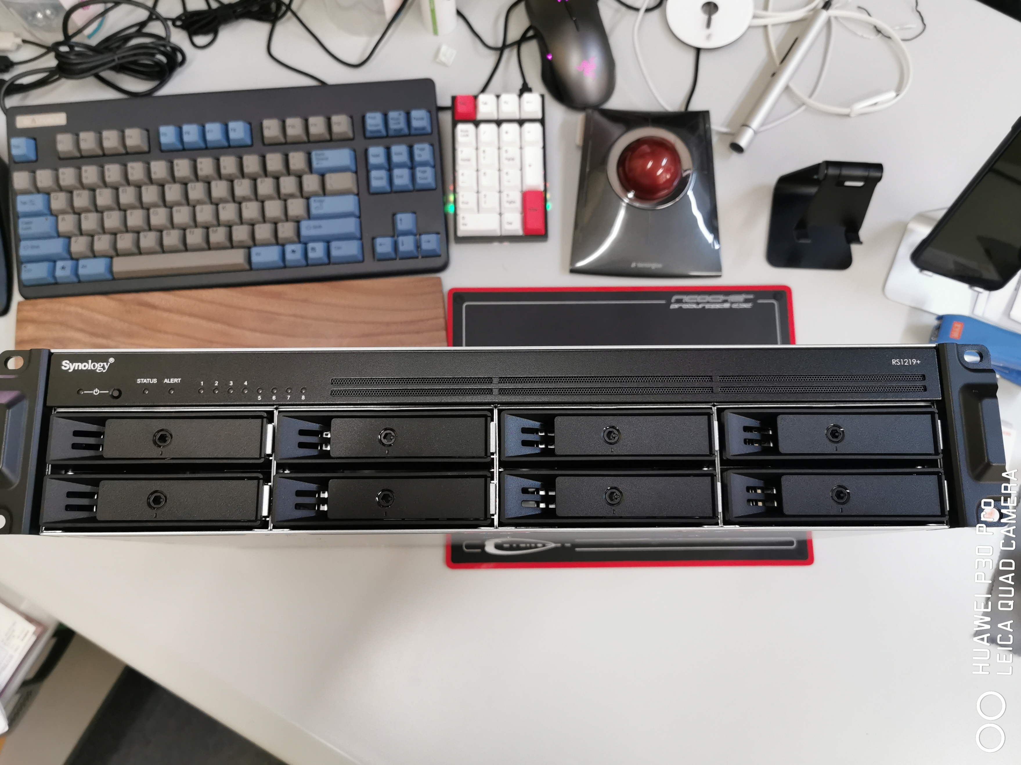 [Synology正版][RS1219+] SHR-2 + 快取係唔係咁樣設定？ - NAS 專集 - 電腦領域 HKEPC Hardware ...