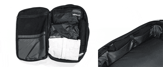 Smart Versatile Travel Work Multi-functional Bag | Indiegogo