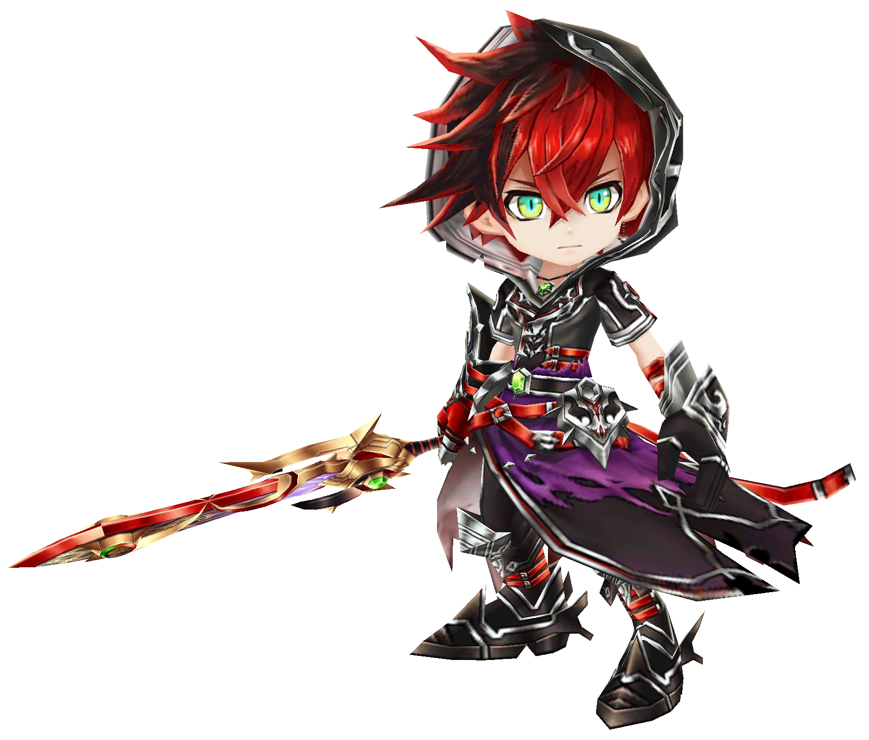 2019-07-15&16 解析日誌 | 白貓風味館