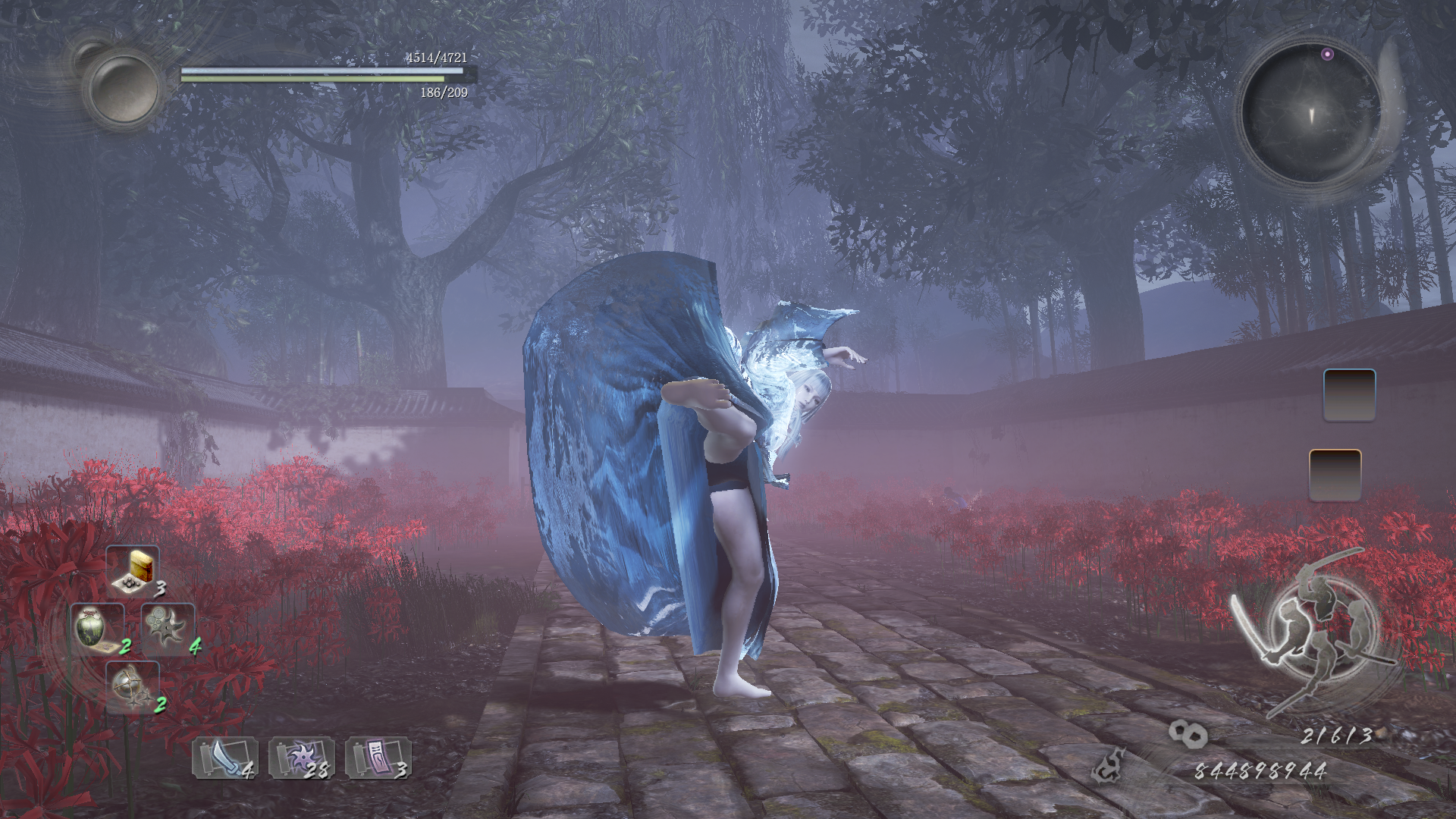 【情報】仁王Mod for PC版 (更新阿勝裸足mod) @仁王 哈啦板 - 巴哈姆特