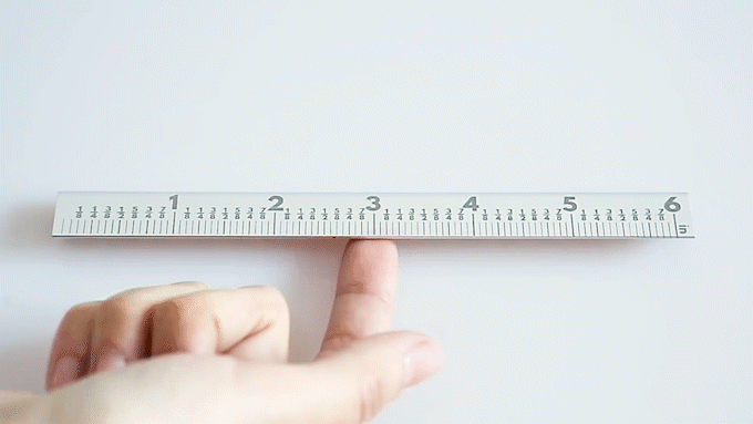 The 30 Ruler 2.0 : One Ruler To Rule Them All | Indiegogo
