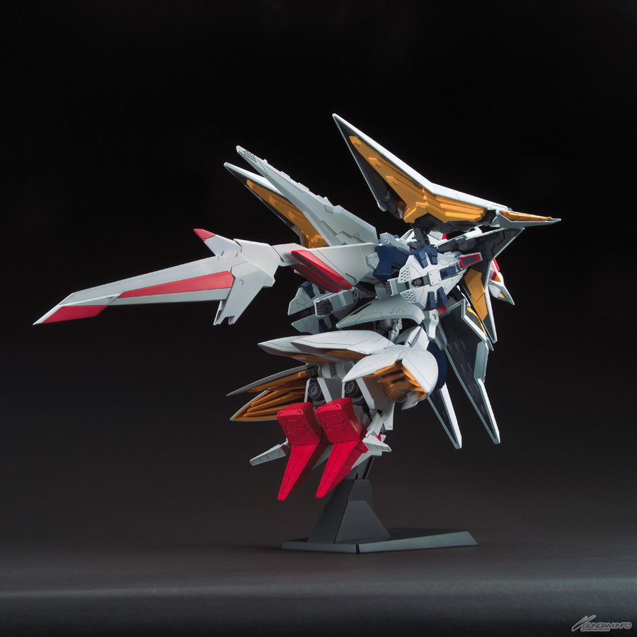 RE:【情報】HG RX-104FF Penelope 潘尼洛普(更新產品渲染圖) @鋼彈 哈啦板 - 巴哈姆特