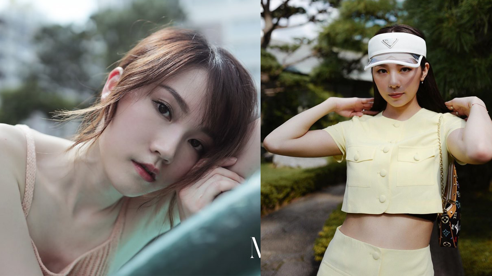 Supergirls Yanny白滑纖腰超吸引 竟被指向Heidi挑機？ | 小眼睛看大娛樂 | 大娛樂家 - FanPiece