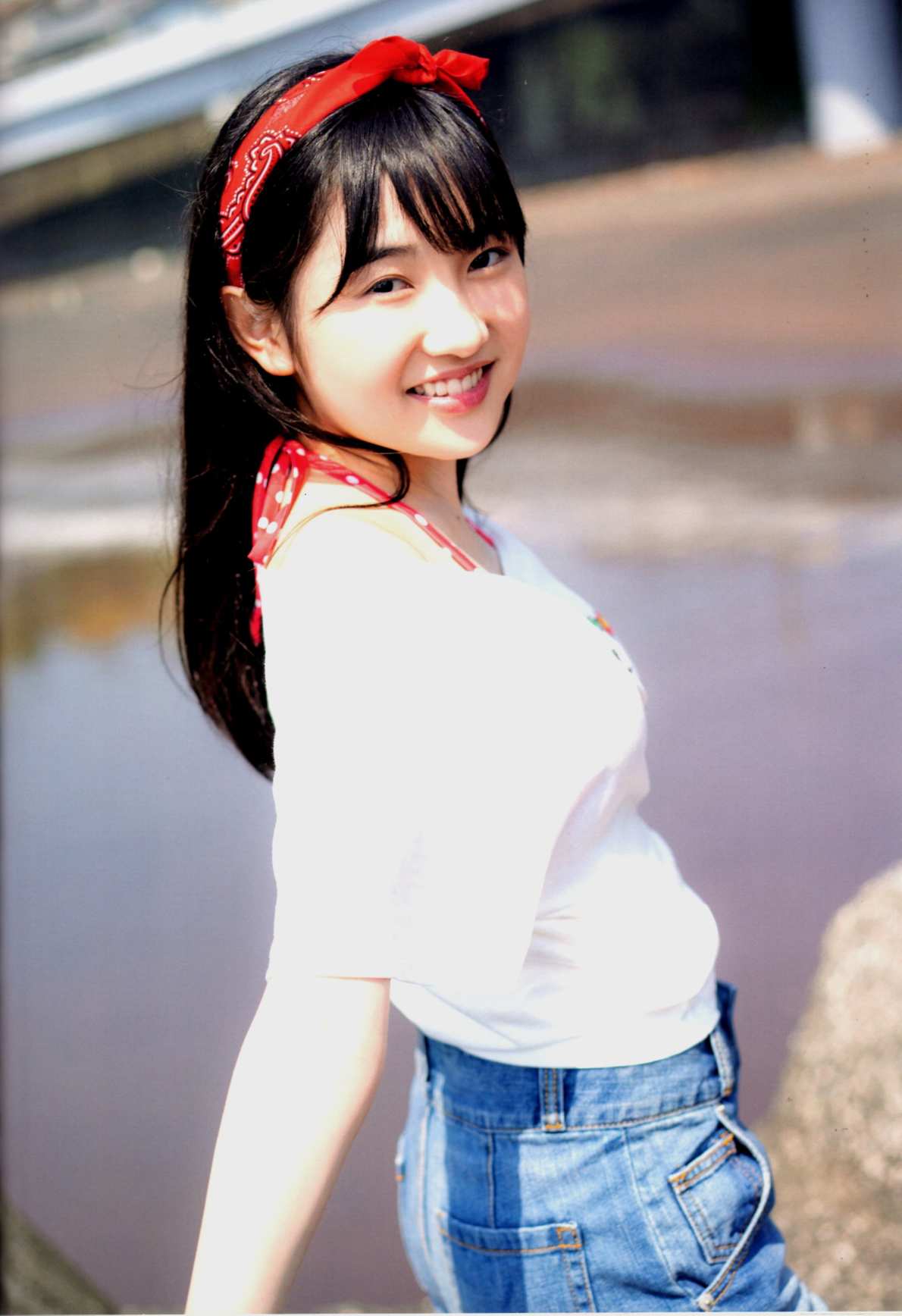 [寫真JJ] 梁川奈々美 - Yanaming | LIHKG 討論區