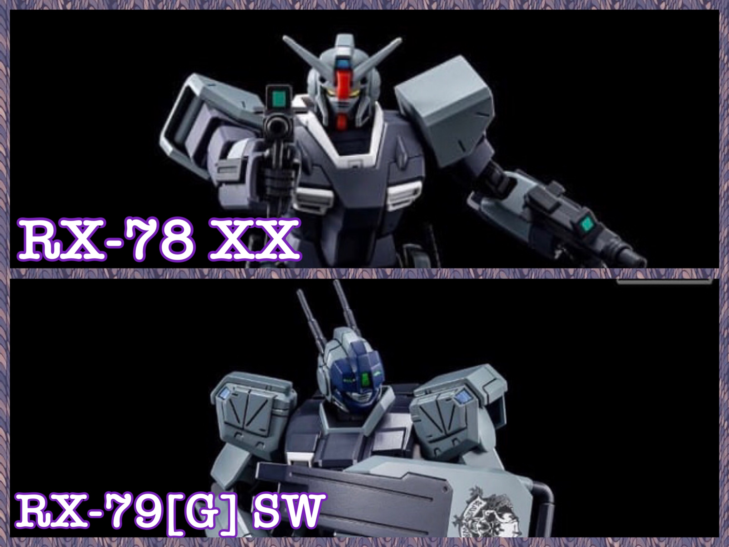 【心得】20190526 HGUC 妖精鋼彈 奴隸幽靈小隊釋出2F @鋼彈 哈啦板 - 巴哈姆特