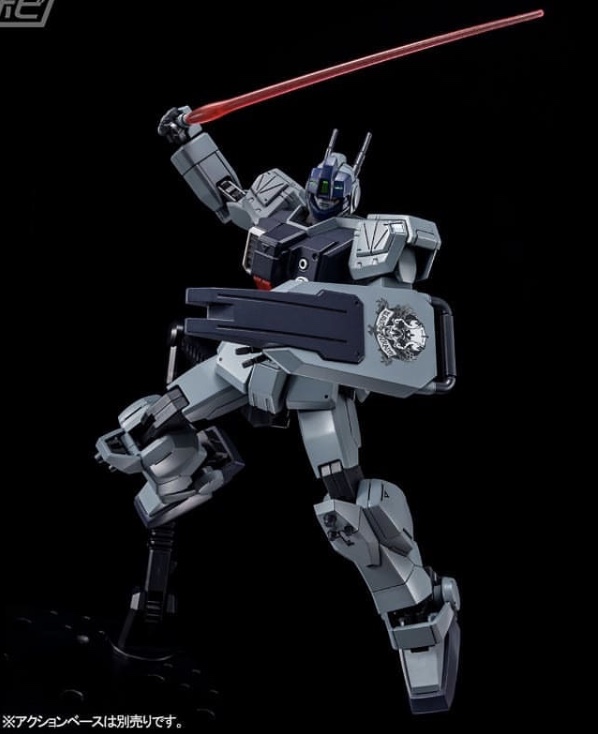 【心得】20190526 HGUC 妖精鋼彈 奴隸幽靈小隊釋出2F @鋼彈 哈啦板 - 巴哈姆特