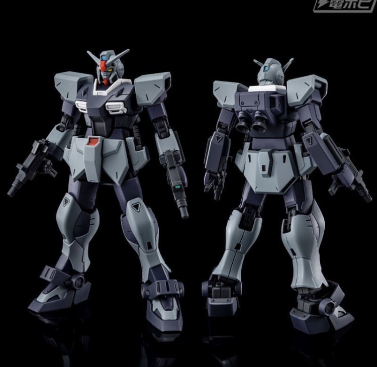 【心得】20190526 HGUC 妖精鋼彈 奴隸幽靈小隊釋出2F @鋼彈 哈啦板 - 巴哈姆特