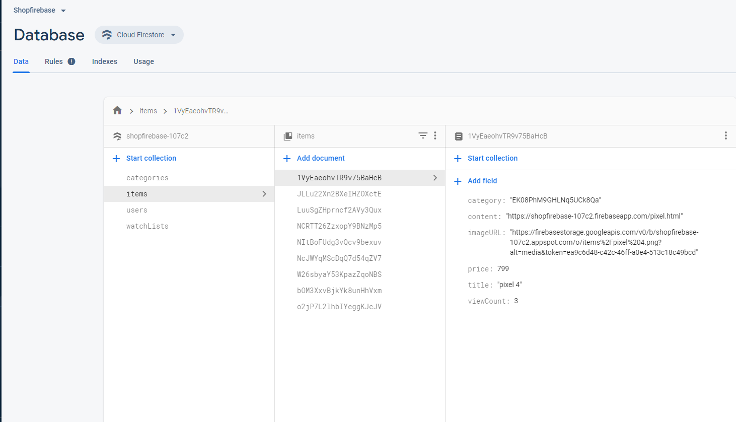 GitHub - Yin-Jui/Shop_firebase