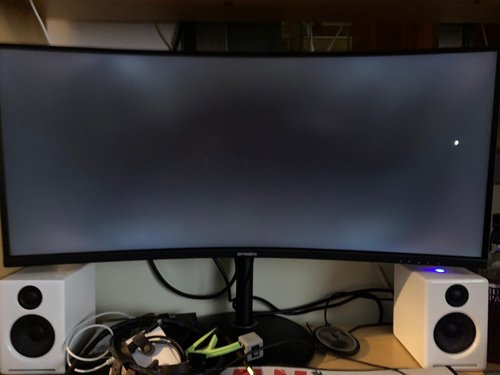 Skyworth 34g1q開箱 - 顯示屏幕 - 電腦領域 HKEPC Hardware - 全港 No.1 PC討論區