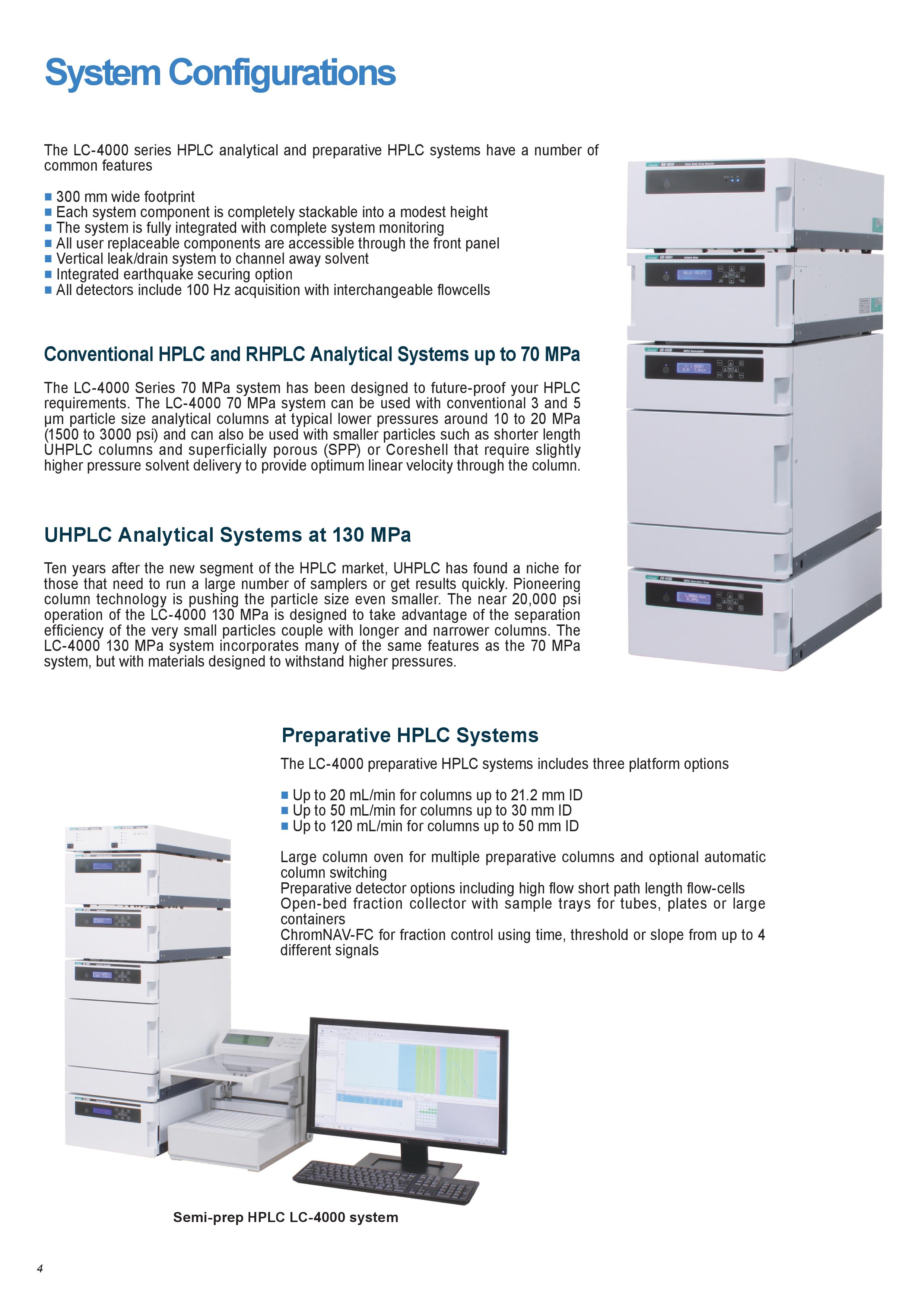 儀器設備日本Jasco HPLC System_力方科技有限公司 KM3 SCIENTIFIC CORPORATION