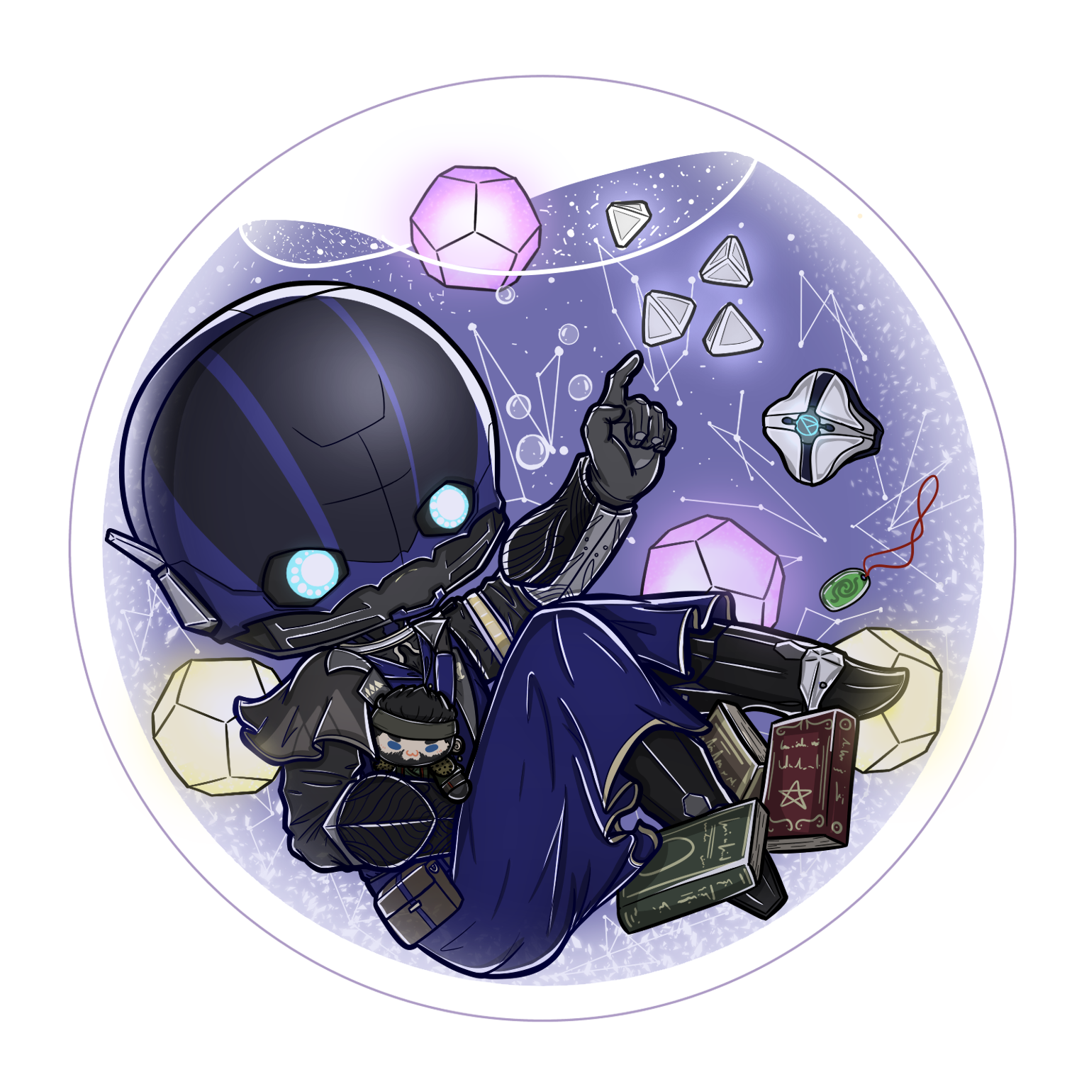 "Crystal ball" enviado por Nelo Angelo > Comunidade | Bungie.net