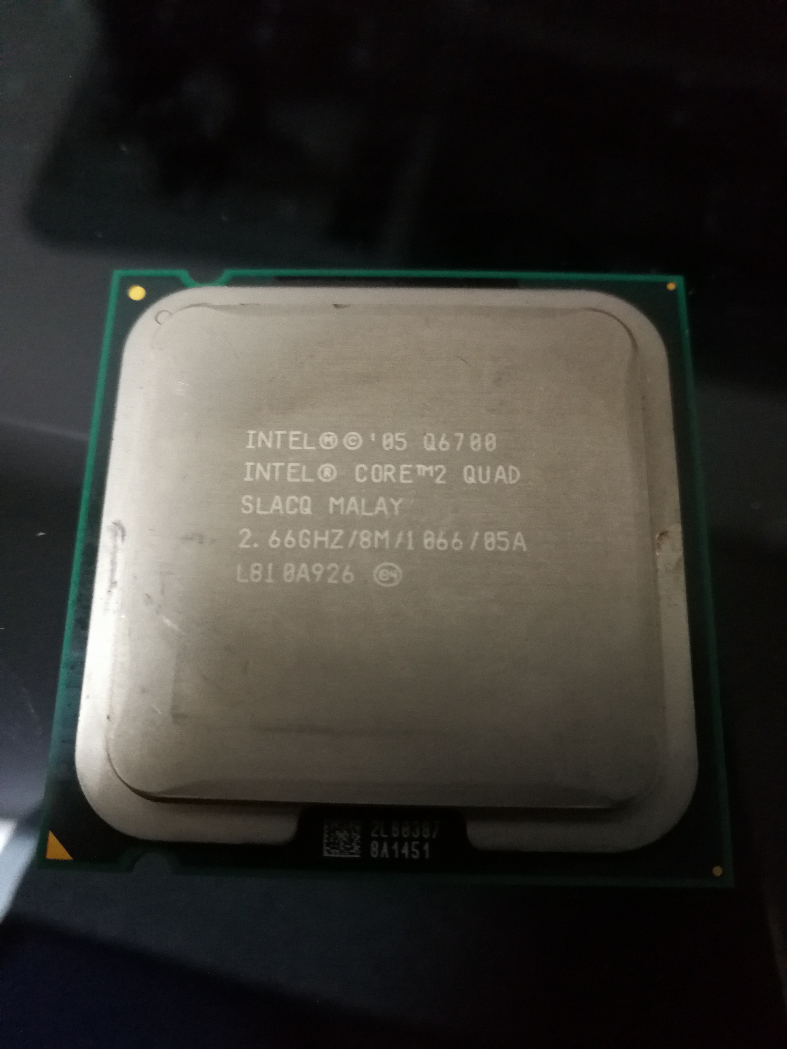 2.5"轉3.5"硬碟架/Q6700/Pentium D cpu 23/2 end - 交易完結 - 電腦領域 HKEPC Hardware ...