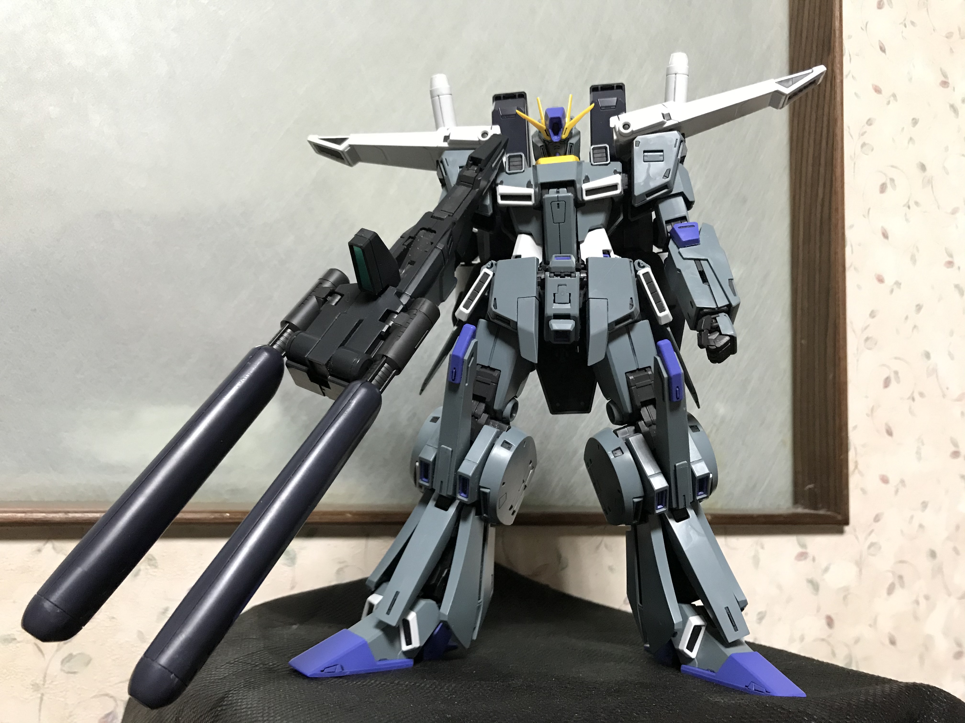 20200309 MG FAZZ ver Ka - a128098527的創作 - 巴哈姆特