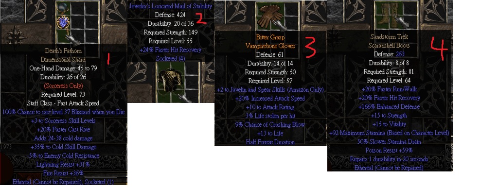 Cheap Stuff For Trade - Topic - d2jsp