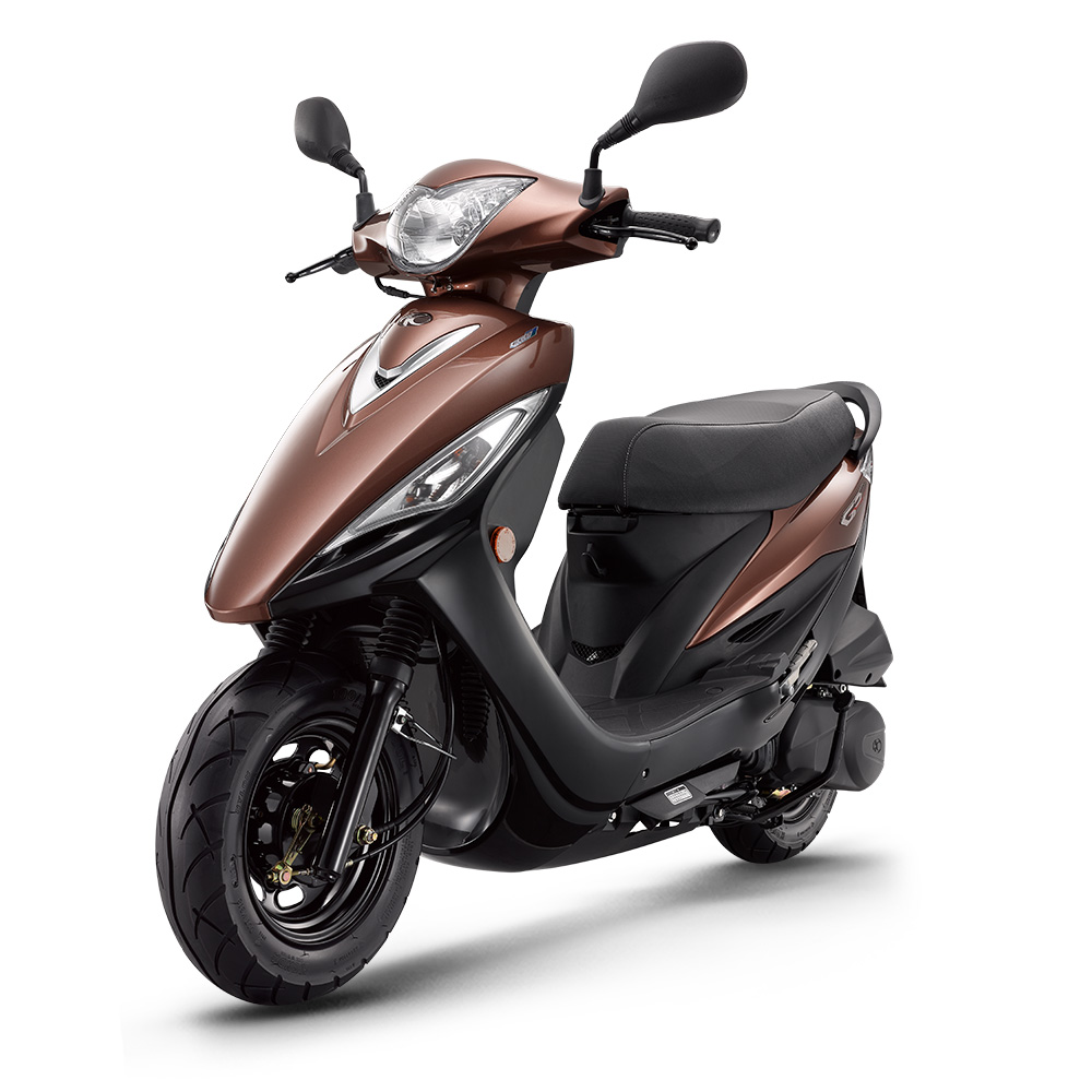 【光陽KYMCO】GP 125 鼓煞【七期】(2020新車)