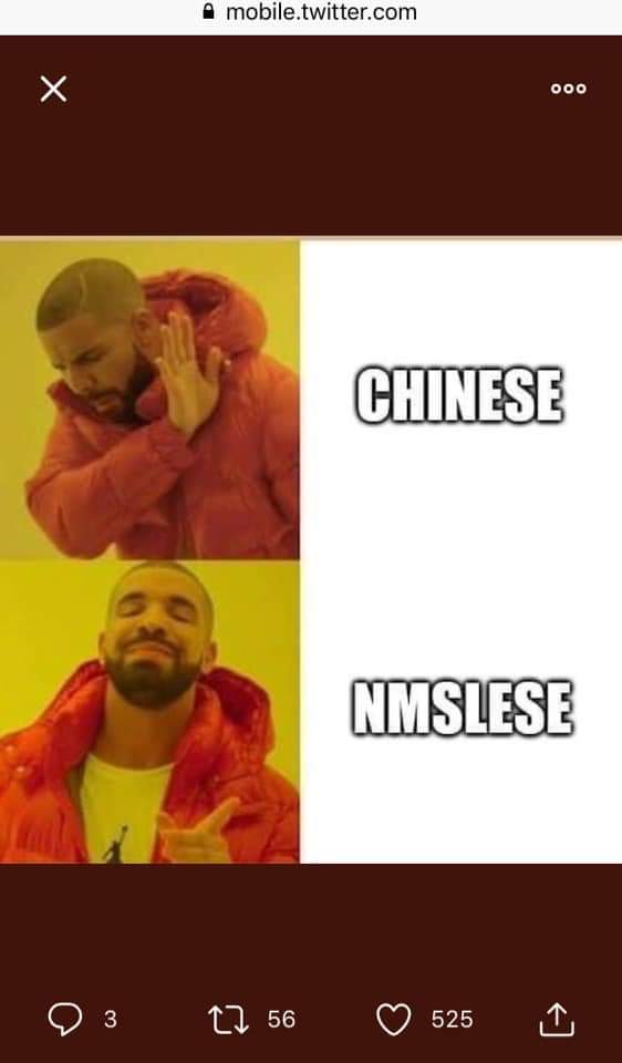 泰國巴絲又發動攻勢: nmslese (你媽死了人) - 香港高登討論區