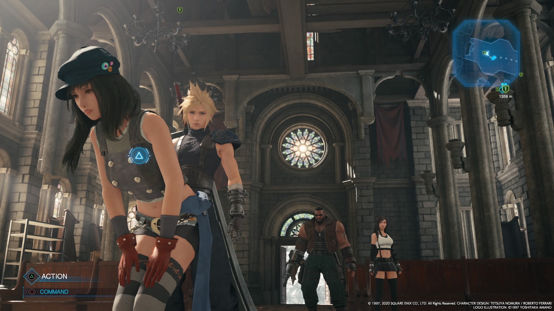 FF7最正女角！ - 遊戲台 - 香港高登討論區