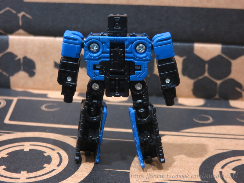 [達人專欄] 變形金剛《Generations Selects》WFC-GS10 Soundwave Spy Patrol 3rd Unit ...