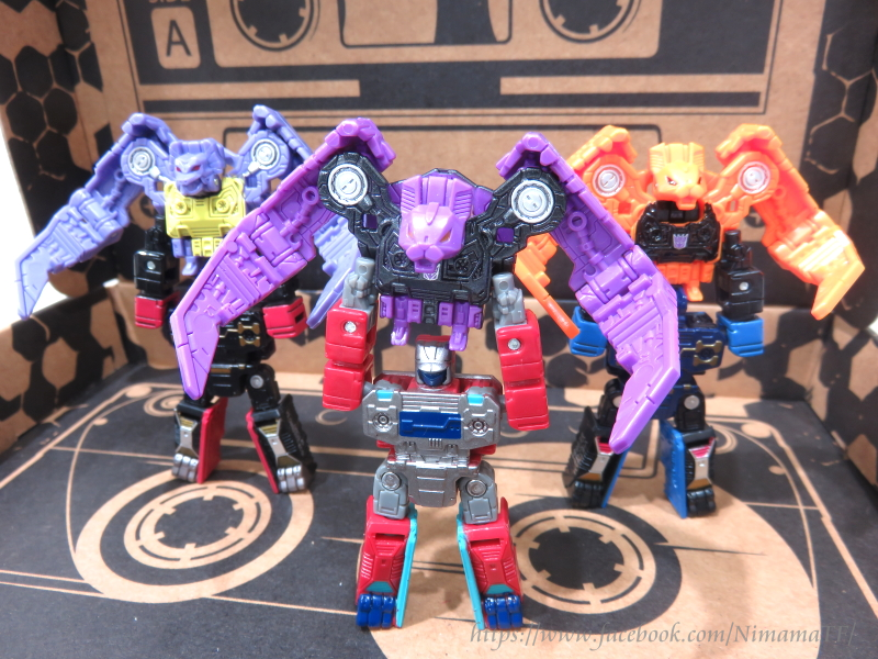 [達人專欄] 變形金剛《Generations Selects》WFC-GS10 Soundwave Spy Patrol 3rd Unit ...