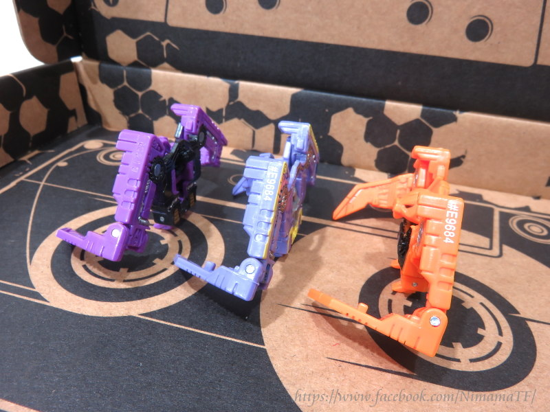 [達人專欄] 變形金剛《Generations Selects》WFC-GS10 Soundwave Spy Patrol 3rd Unit ...