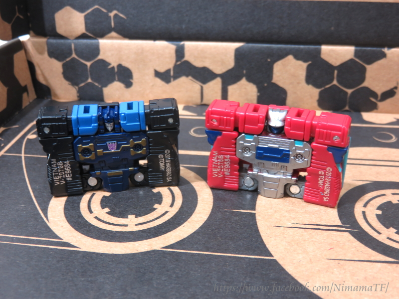 [達人專欄] 變形金剛《Generations Selects》WFC-GS10 Soundwave Spy Patrol 3rd Unit ...