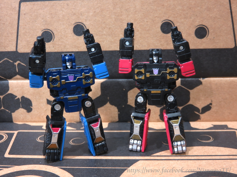 [達人專欄] 變形金剛《Generations Selects》WFC-GS10 Soundwave Spy Patrol 3rd Unit ...