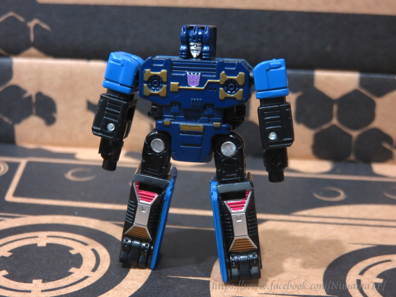 [達人專欄] 變形金剛《Generations Selects》WFC-GS10 Soundwave Spy Patrol 3rd Unit ...
