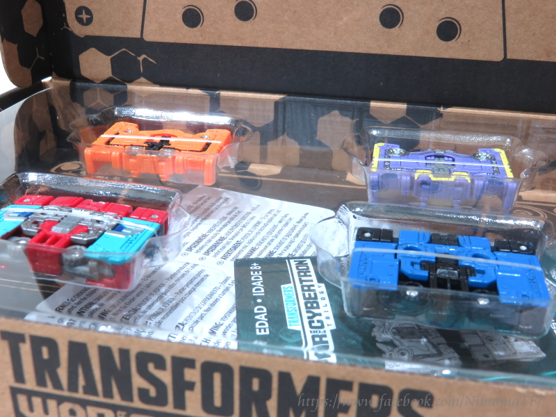 [達人專欄] 變形金剛《Generations Selects》WFC-GS10 Soundwave Spy Patrol 3rd Unit ...