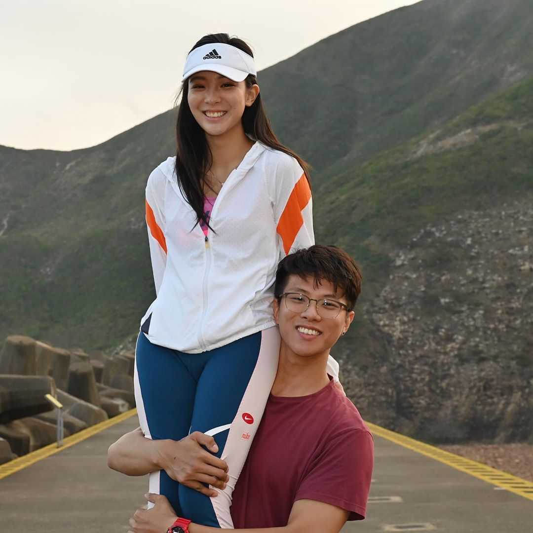 【多圖】好羨慕模特兒 Rachel Yam 個男朋友… - 創意台 - 香港高登討論區