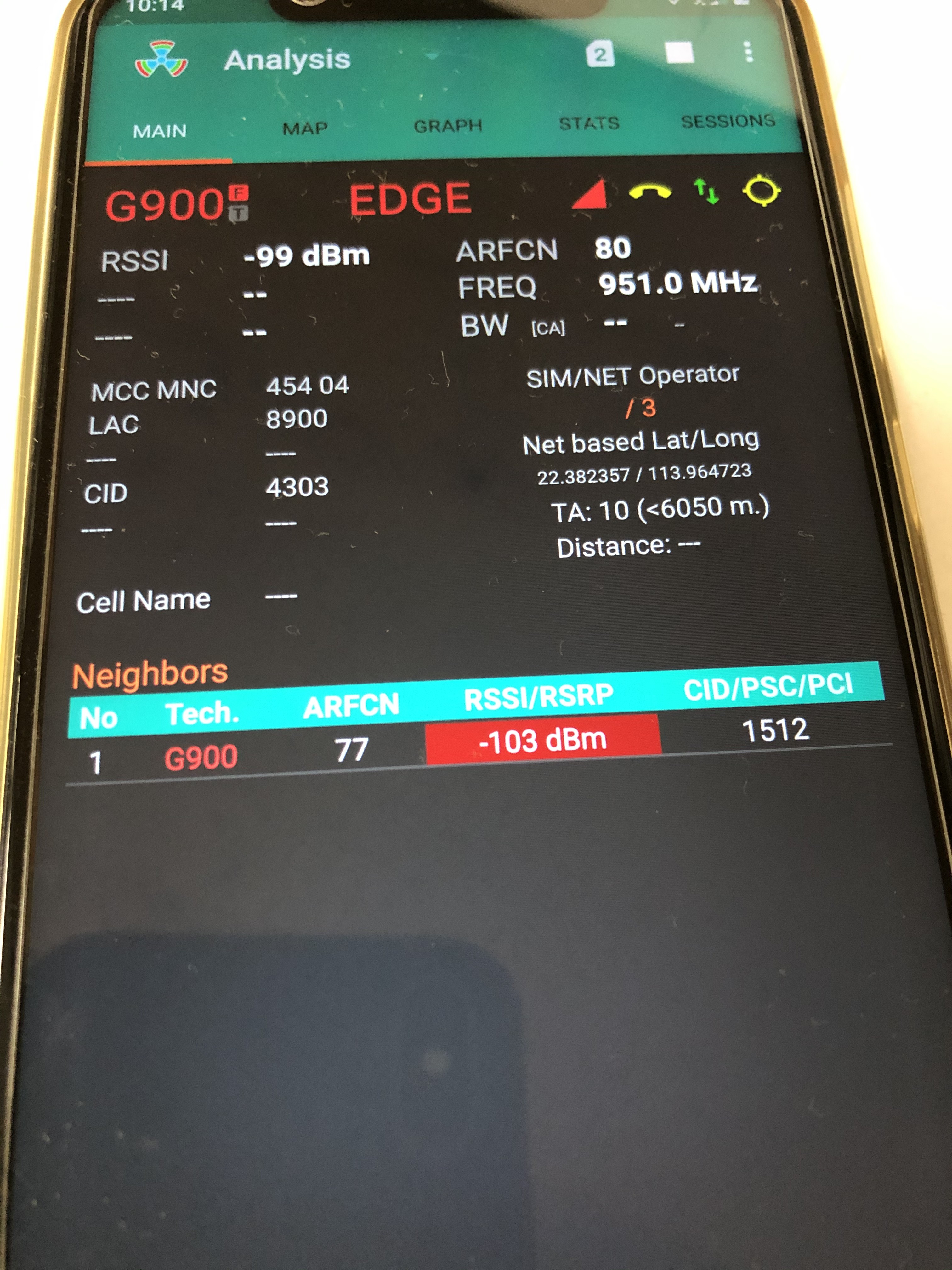 3hk 2G 消失烏? - 電訊網絡 - 電腦領域 HKEPC Hardware - 全港 No.1 PC討論區